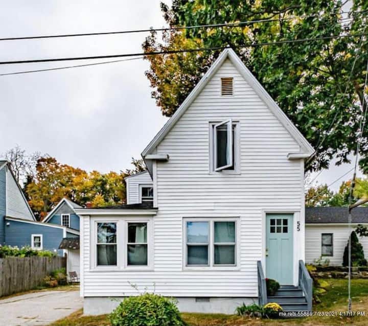 Adorable 2- Bedroom, Walking Distance To Beach - Old Orchard Beach