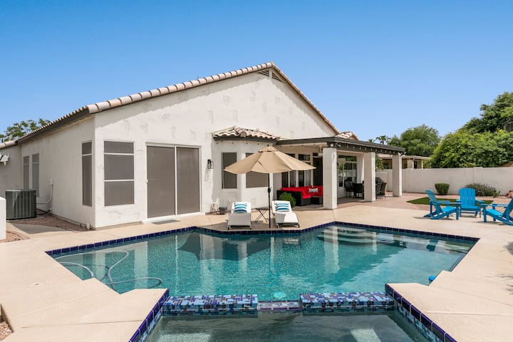 Kierland Resort-style Home W/ Pool & Hot Tub - Phoenix