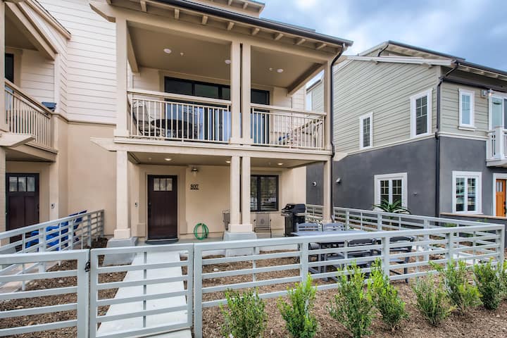 Brand New Bayside Home, Beautifully Decorated! - ミッション湾, CA