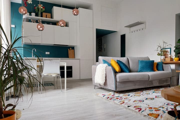 New And Cozy Apartment In The Navigli District - Milan
