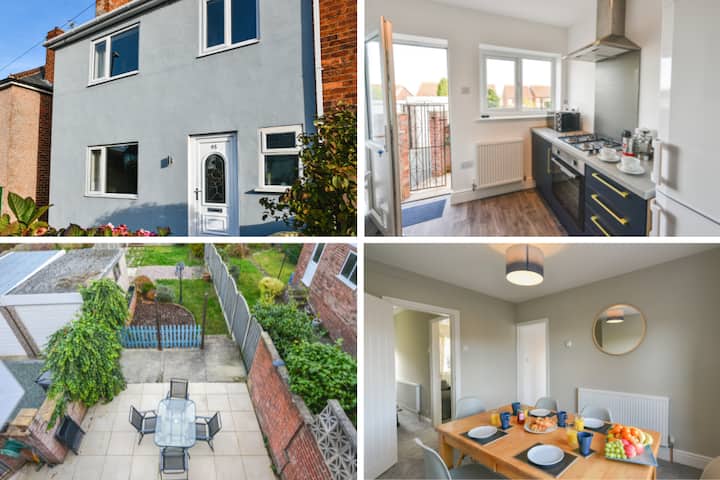 Quality 3 Bedroom - Long Term - Chesterfield