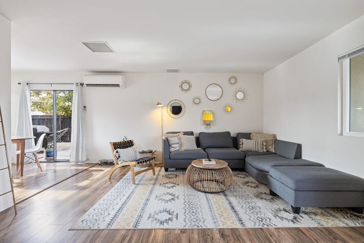 Casa Mestiza- Spacious With Fire Pit, Near Town - Yucca Valley, CA