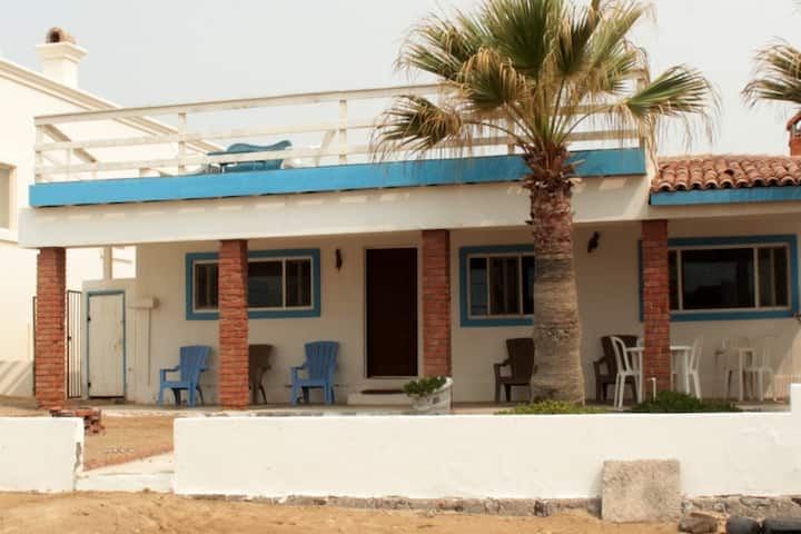 La Casa De La Playa | 0.25 Miles From The Beach ! - Puerto Peñasco