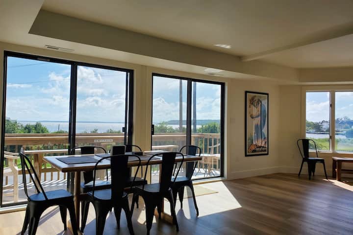 Bayfront 3-bed Townhome W/linens & Beach Gear. - Dewey Beach, DE