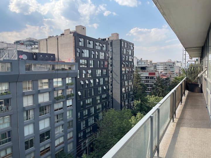 Polanco-lomas | Quad | Self Check-in - Ciudad de México