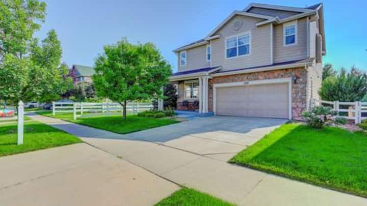 Beautiful 3 Bedroom 2.5 Bath (Excluding Basement) - Aurora, CO