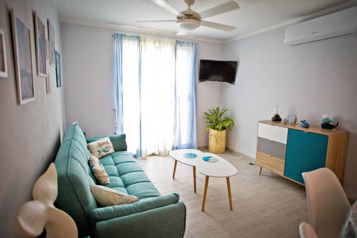 Cute Renewed 2 Bedroom Apartment With Pool, Cancun - 坎昆