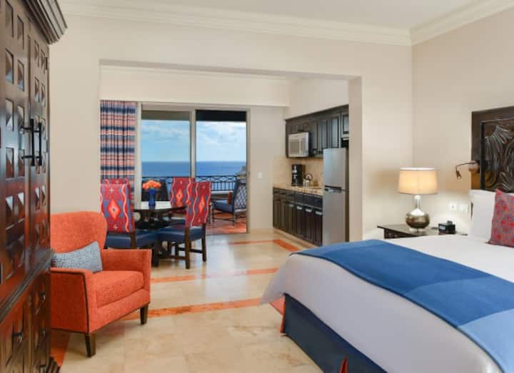 Ocean View Suite-pueblo Bonito Sunset Beach Resort - Cabo San Lucas