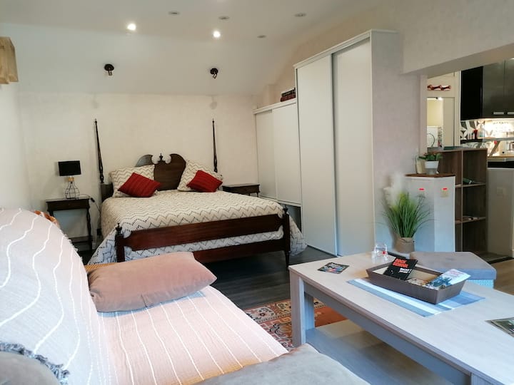 1 La Papiniere - Parthenay