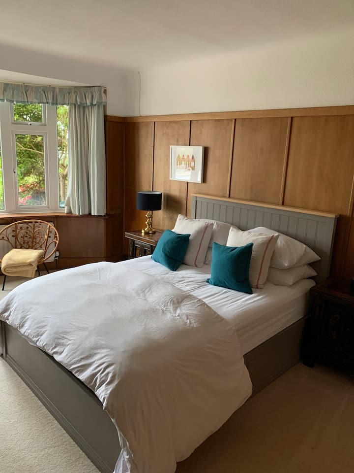 Waterfront B&b With Stunning Harbour Views. - Wareham