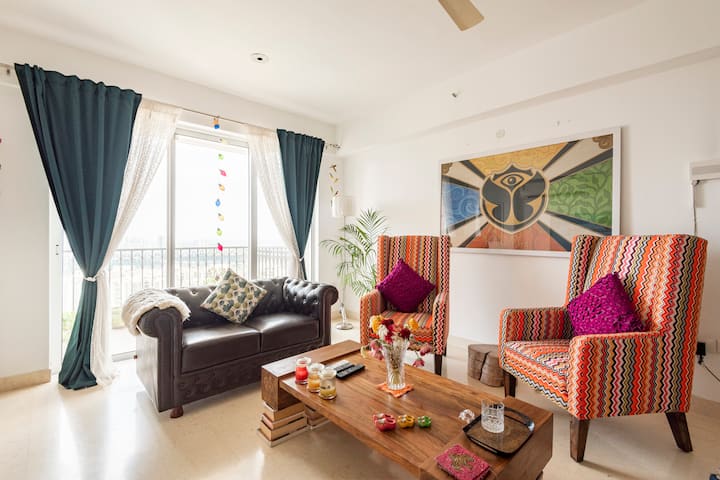 Nomads Abode - Expats Only. - Gurugram