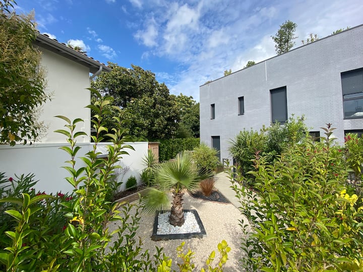 Duplex Avec Jardin Bassin D’arcachon - La Teste-de-Buch