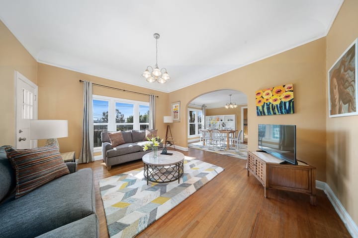 La House - Sonoratown - Los Angeles