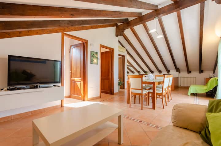 Ca Du Pescou, Rapallo, 90 Mq, 2b/1b Avec Balcon - Camogli