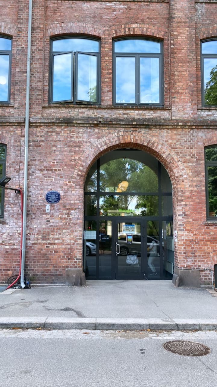 Central & Unique Apartment With 1 Br+loft In Oslo! - Oslo