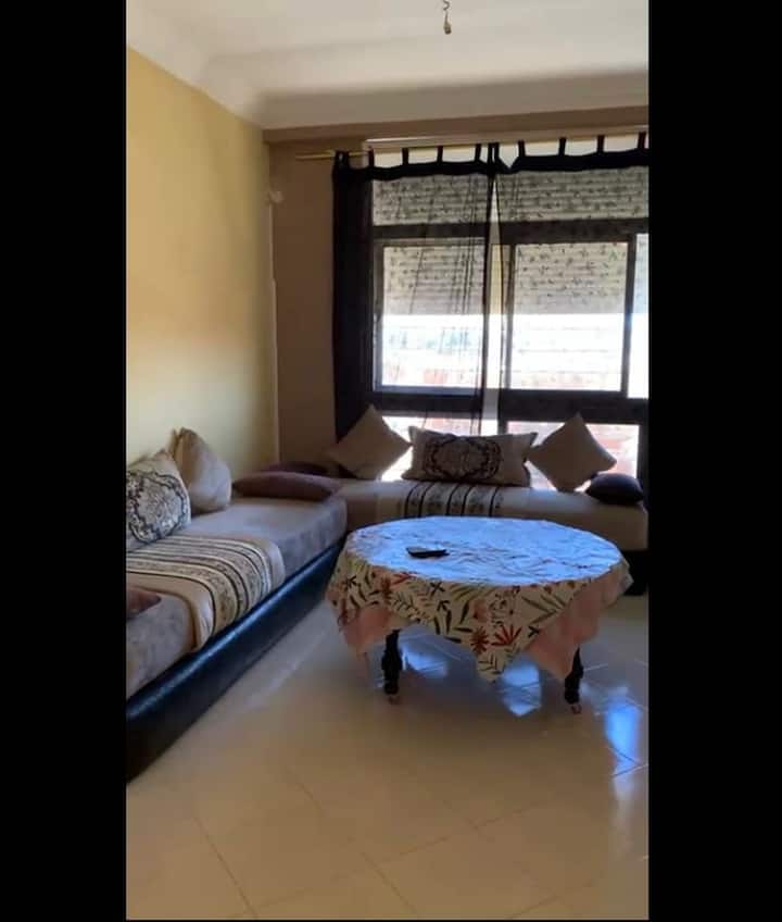 Appartement Calme Et Spacieux - Meknes