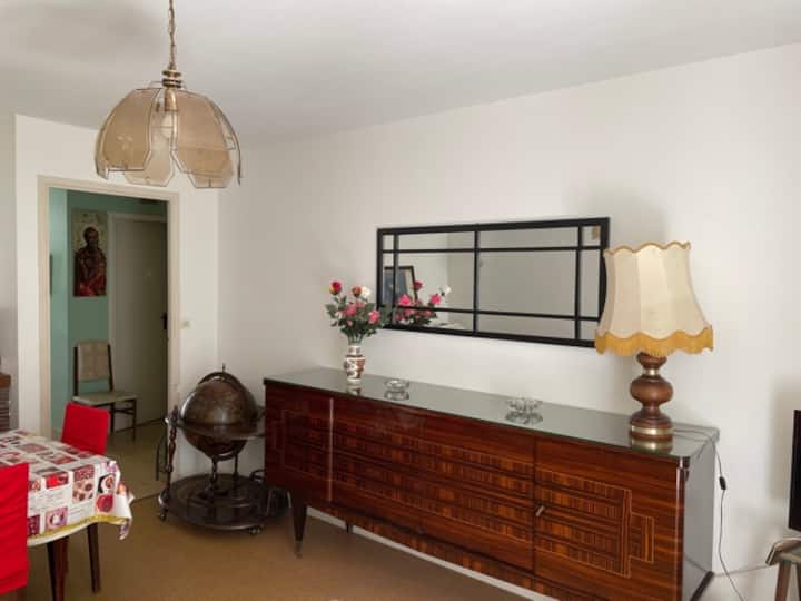 Bagnères De Luchon : Superbe Appartement Centre - Bagnères-de-Luchon