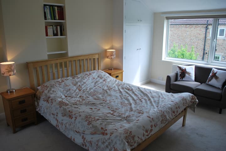 Hillcroft Luxury Bed & Breakfast - Room 1 - Pocklington