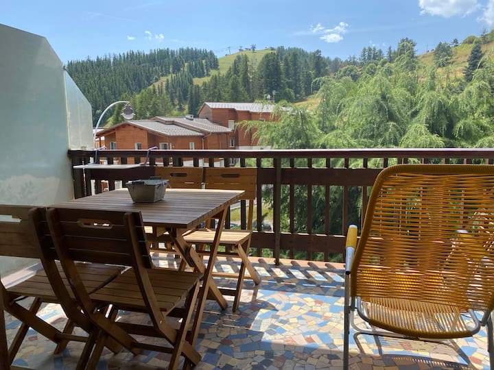 Grand Studio Centre Station - Valberg - Beuil