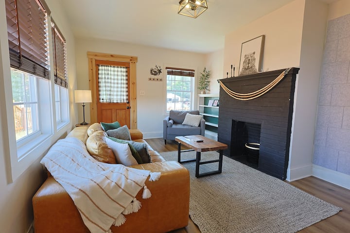Cozy 1 Bedroom Apt - 3mins To Old City & Downtown - Knoxville, TN