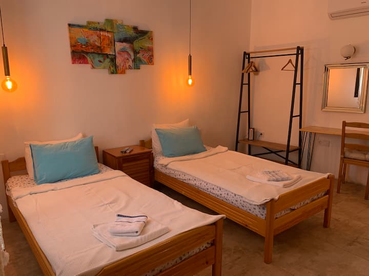 Arden’s House Bodrum Merkezde Oda - Bodrum