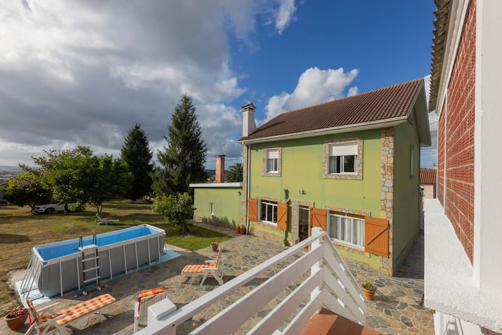 La Finca De Aurelia Y Manolo - Carballo