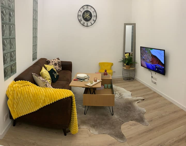 Bastia Charmant Appartement 30m2 Centre-ville - Bastia