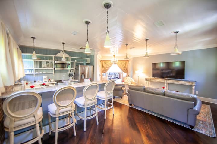 Bowden Cottage - Thomasville, GA