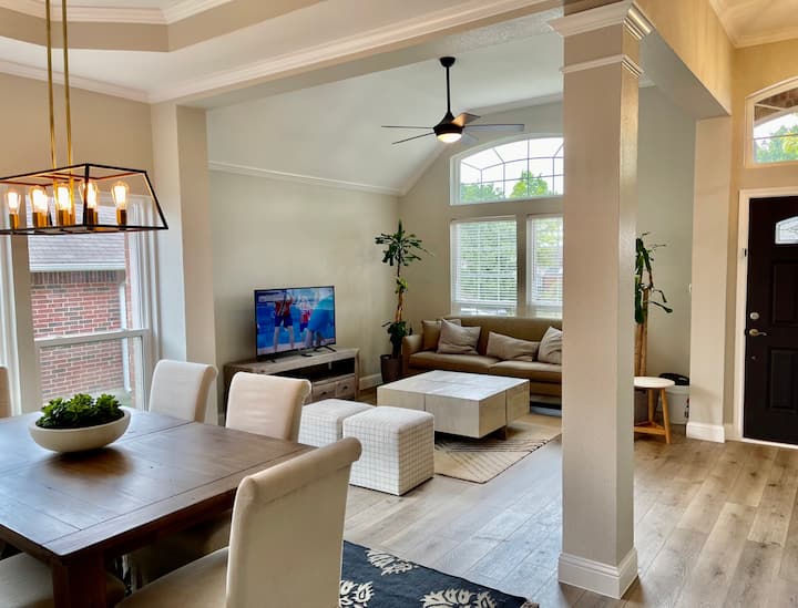 Updated 1 Story Frisco Home With A Pool. - Frisco, TX
