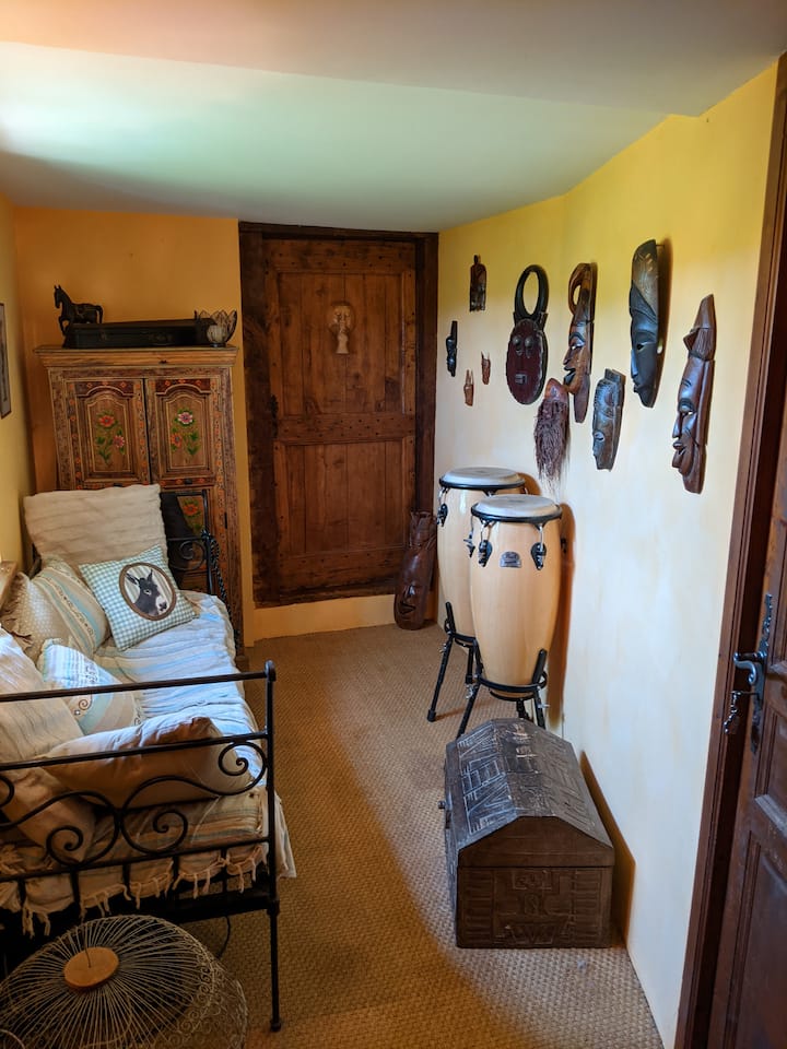 Chambre Au Calme En Pleine Campagne - Feurs