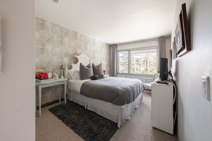 Guest Room, Stunning Aspen. Ask About Off-season $ - Aspen, CO