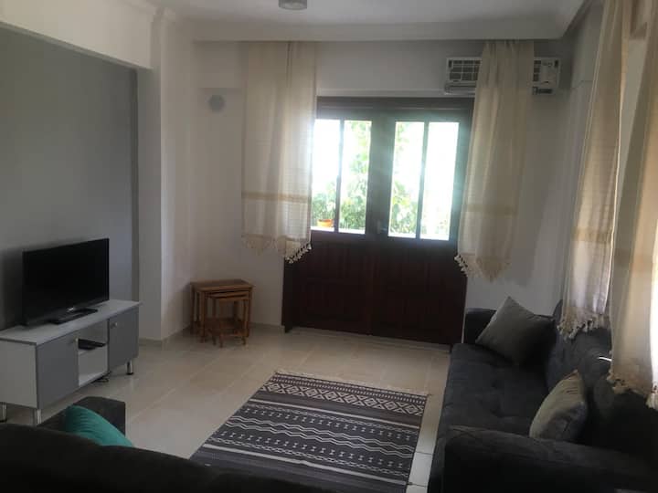 Merkeze Ve Denize 5  Dakika  Uzaklıkta 1+1 Ev. - Datça