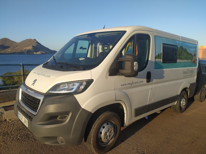 Happy Campers En Tenerife Sur - El Médano