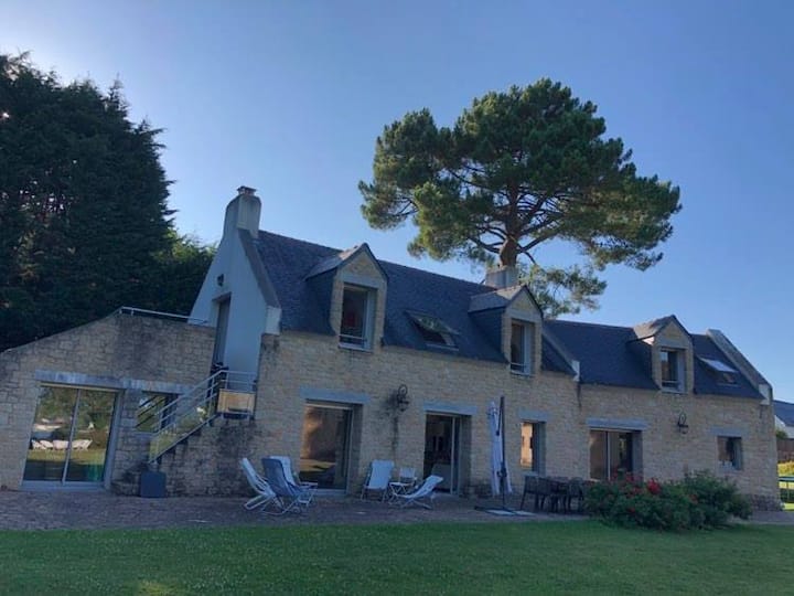 Loue Maison De Famille 7 Chambres Parking Terrasse - Carnac