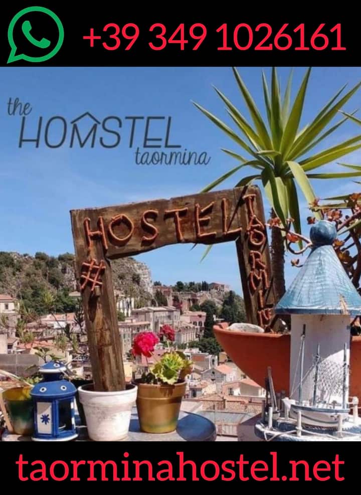 Hostel Taormina - Taormina