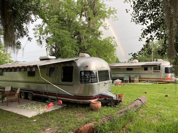 Amazing Airstream, Beaufort, Sc-enjoy The Journey - Beaufort, SC