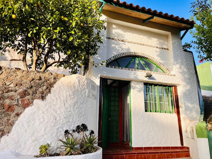 Casa Cueva El Retamal - Îles Canaries