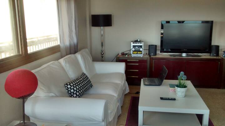 MagnÃfico Piso Primera Linea De Playa - Gandia