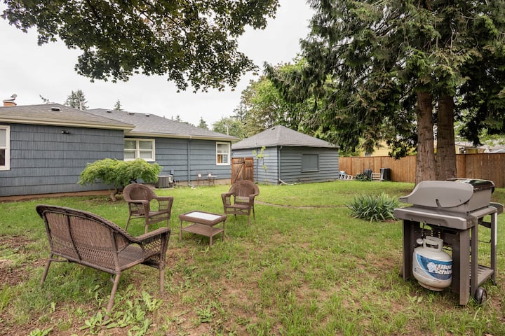 Pdx Luxury Family Home - Portland, OR