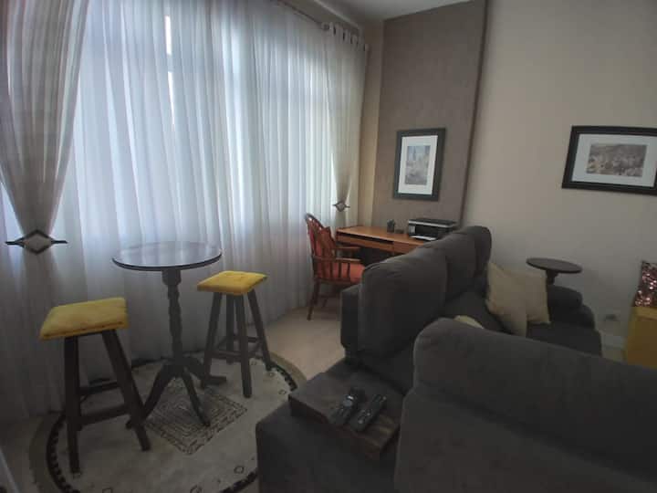 Apartamento Aconchegante No Centro De Curitiba - Curitiba