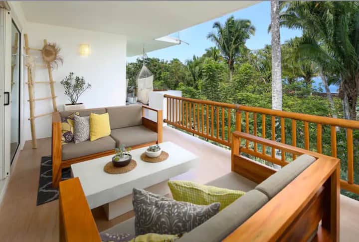 Jungle And Ocean Views At Villa Buho - Lo de Marcos