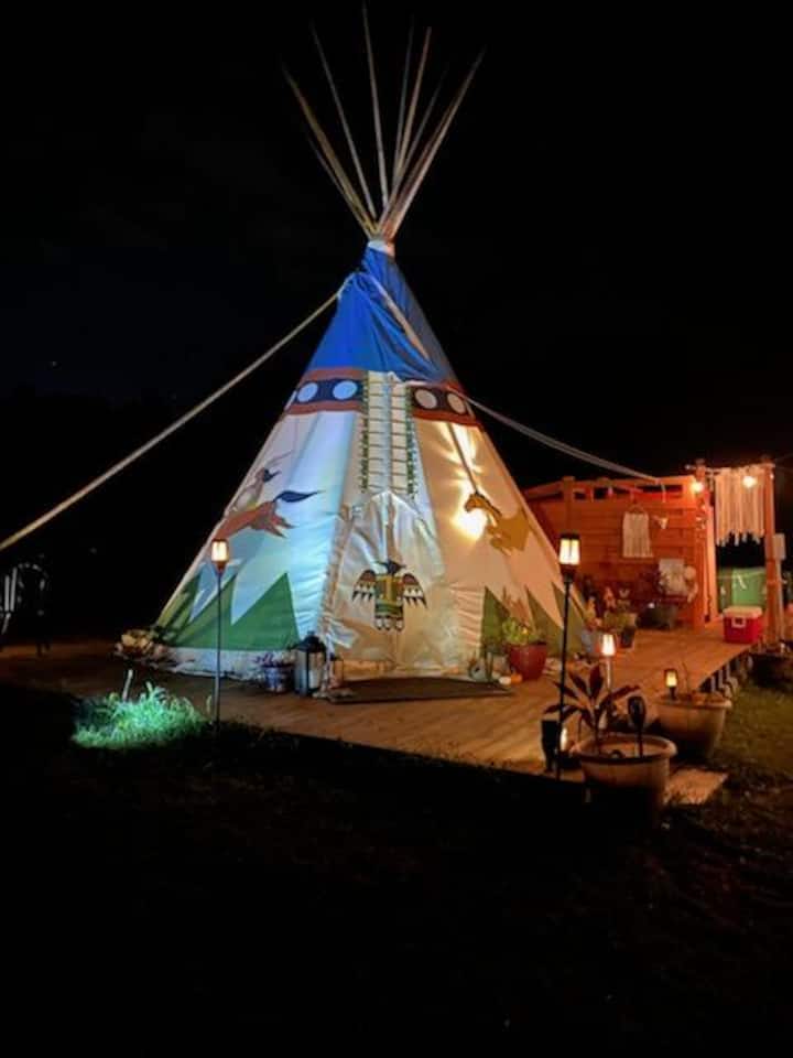 United States Tipi Vacation Rentals | Airbnb