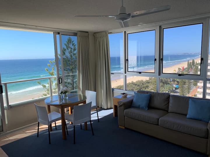 Beachfront  Surfers Paradise Chateau  9th Fl U901 - Surfers Paradise