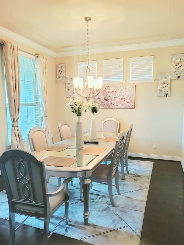 Beautiful Modern/safe Community Kids Friendly Home - Katy, TX