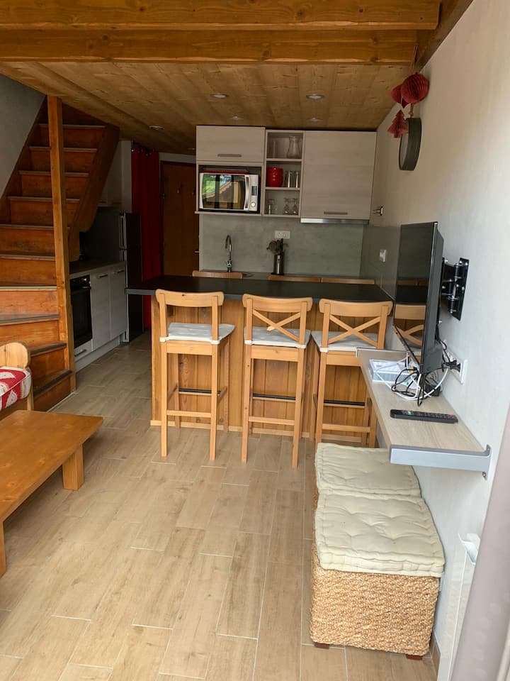 Superbe Appartement Duplex 3 Chambres Val Thorens - Val Thorens