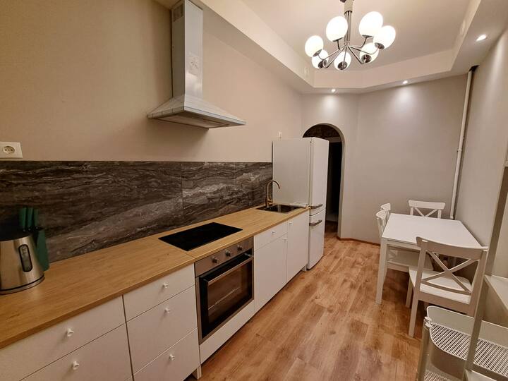 Your Home Away From Home. Parking +15eur/n - Riga, Latvia