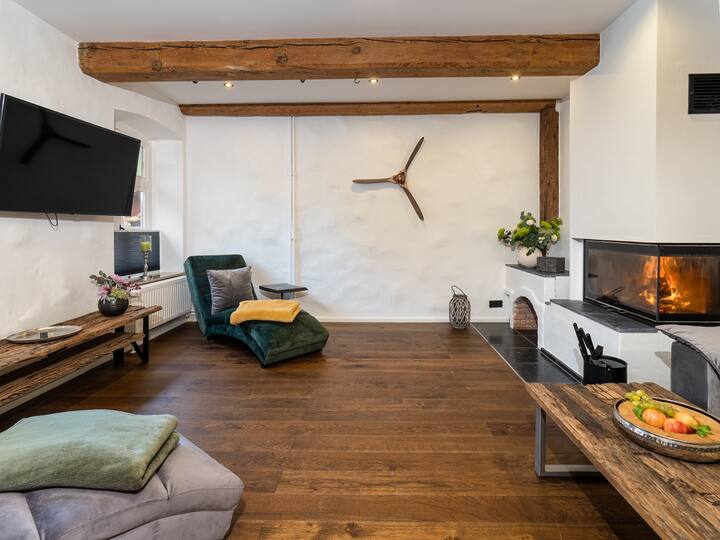 50 M² Apartament ∙ 1 Sypialnia ∙ 2 Gości - Sankt Peter-Ording