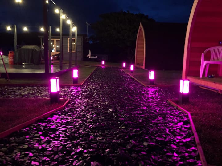 Lancaster Pod - Pocklington