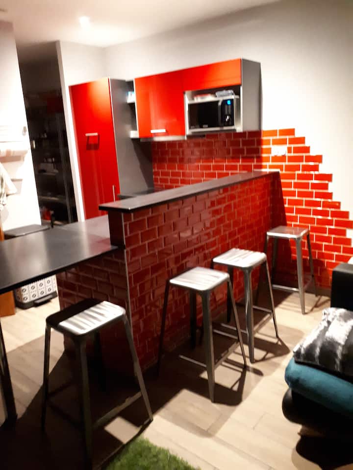 Castres : Superbe Appartement T2 - Castres