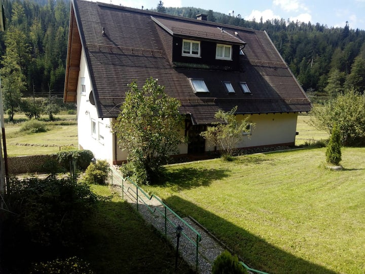 Ferienhaus Mit 8 Schlafzimmer - Baiersbronn